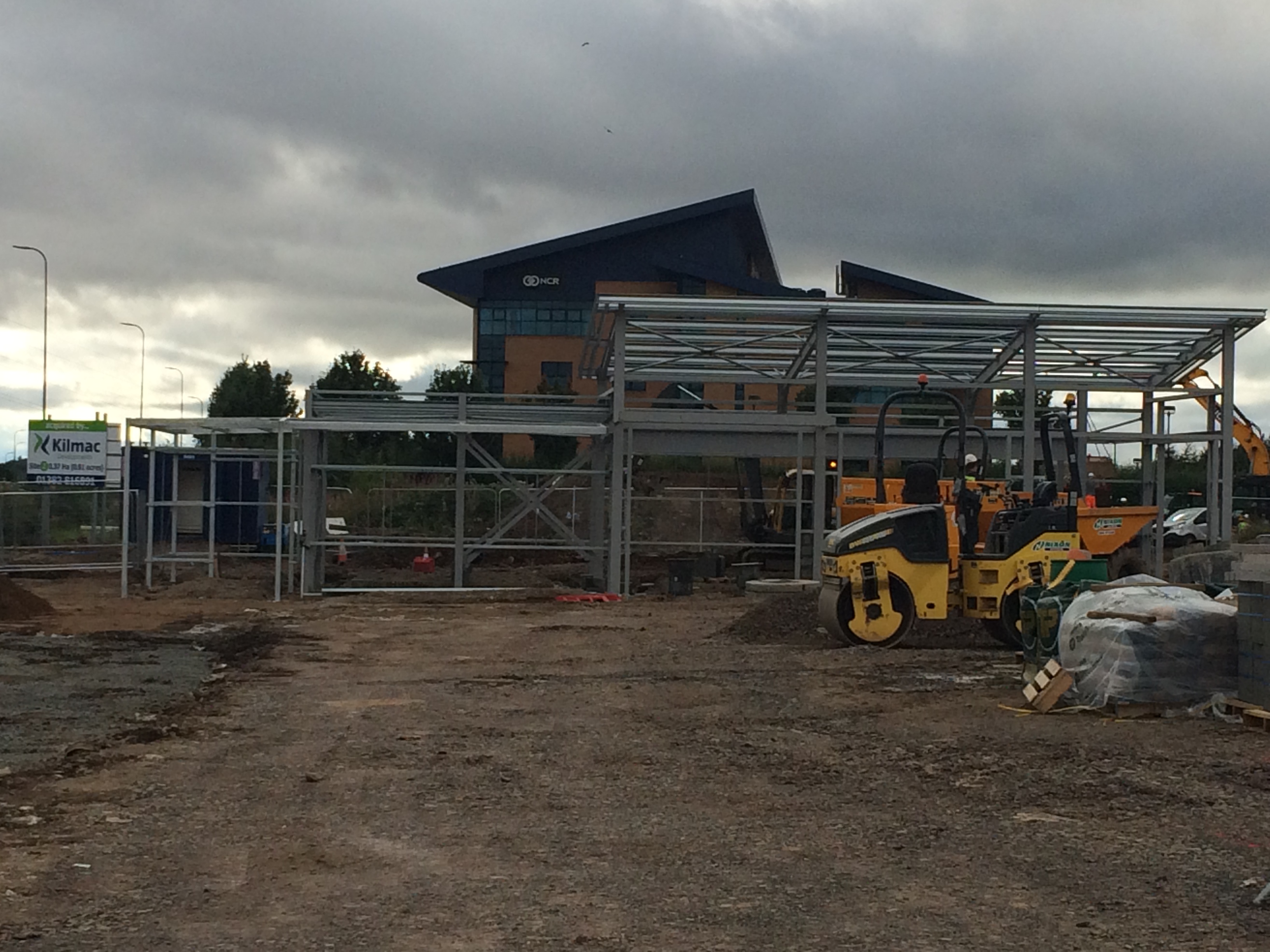 Starbucks Progression » Kilmac