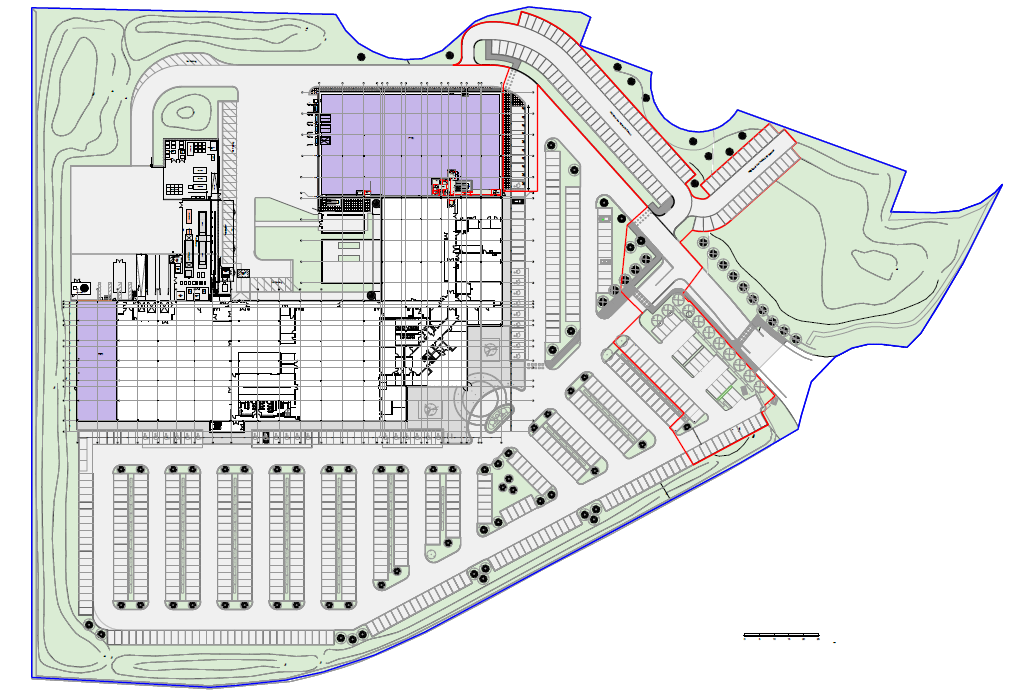 Alba Campus, Livingston » Kilmac
